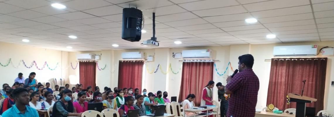 Genomics And Proteomics - Kamaraj College